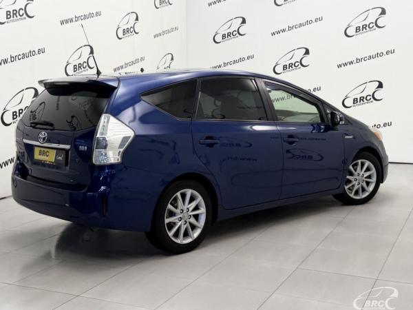 Toyota Prius 2012 Viļņa, ar dzinēja tilpumu 1.80 L un nobraukumu 386 tūkst. km par 9000 €, foto 2 vietnē AUTOMOTO.COM.LV