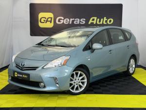 Toyota Prius 2013 Viļņa, ar dzinēja tilpumu 0.00 L un nobraukumu 0 tūkst. km par 9750 €, foto  vietnē AUTOMOTO.COM.LV