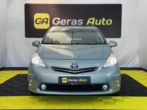Toyota Prius 2013 Viļņa, ar dzinēja tilpumu 0.00 L un nobraukumu 0 tūkst. km par 9750 €, foto 2 vietnē AUTOMOTO.COM.LV