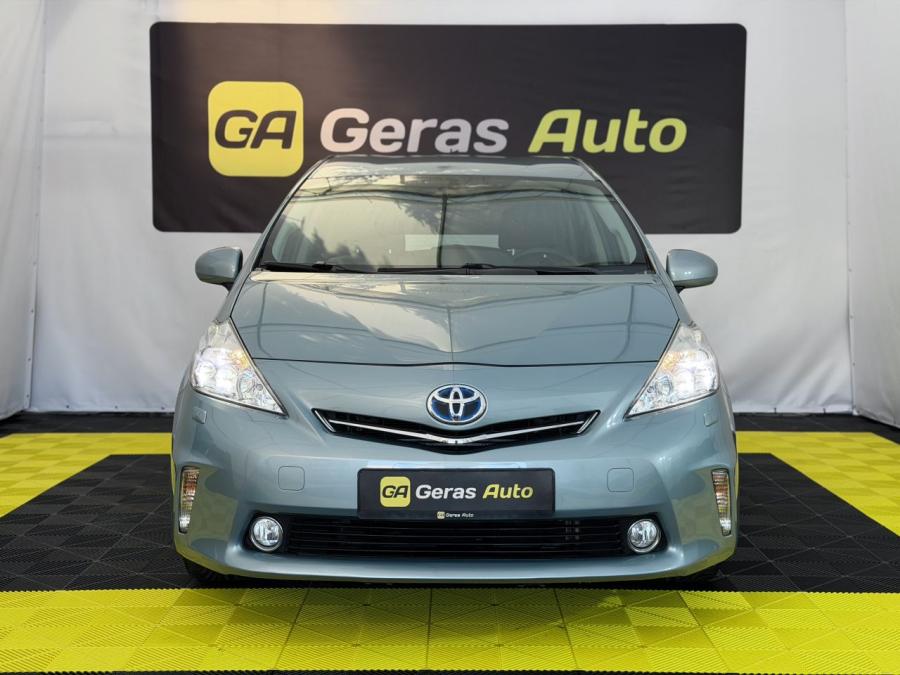 Toyota Prius 2013 Viļņa, ar dzinēja tilpumu 0.00 L un nobraukumu 0 tūkst. km par 9750 €, foto 2 vietnē AUTOMOTO.COM.LV