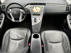 Тойота Приус 2014 в Вильнюс, объемом двигателя 1.80 л и пробегом 261 тыс. км за 8750 €, фото 4 на AUTOMOTO.COM.LV
