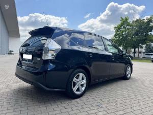 Тойота Приус 2017 в Вильнюс, объемом двигателя 1.80 л и пробегом 320 тыс. км за 10700 €, фото 7 на AUTOMOTO.COM.LV