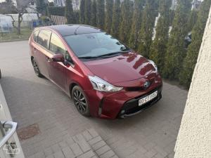 Toyota Prius 2019 in Kaunas, with an engine capacity of 1.80 L and mileage of 210 thousand km for 14500 €, photo  on AUTOMOTO.COM.LV