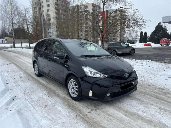 Toyota Prius 2020 Kauņa, ar dzinēja tilpumu 1.80 L un nobraukumu 354 tūkst. km par 13600 €, foto 1 vietnē AUTOMOTO.COM.LV
