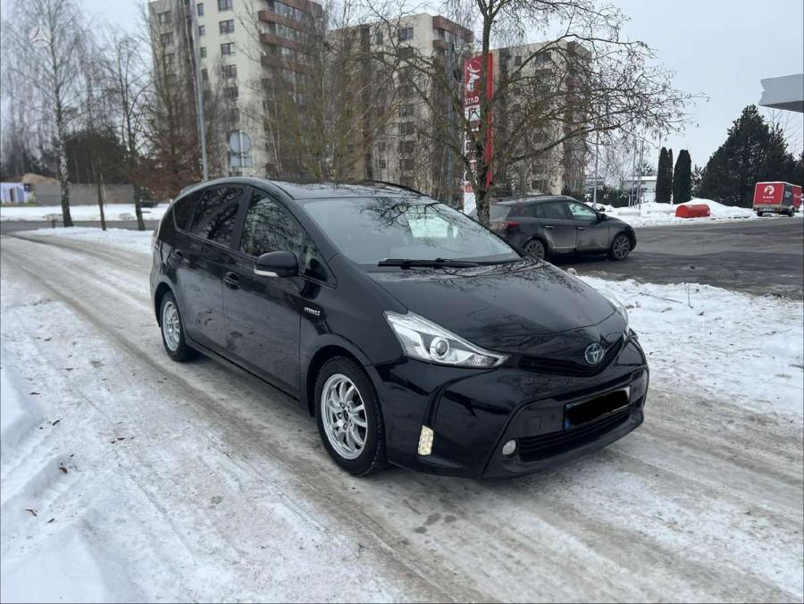Toyota Prius 2020 Kauņa, ar dzinēja tilpumu 1.80 L un nobraukumu 354 tūkst. km par 13600 €, foto 1 vietnē AUTOMOTO.COM.LV