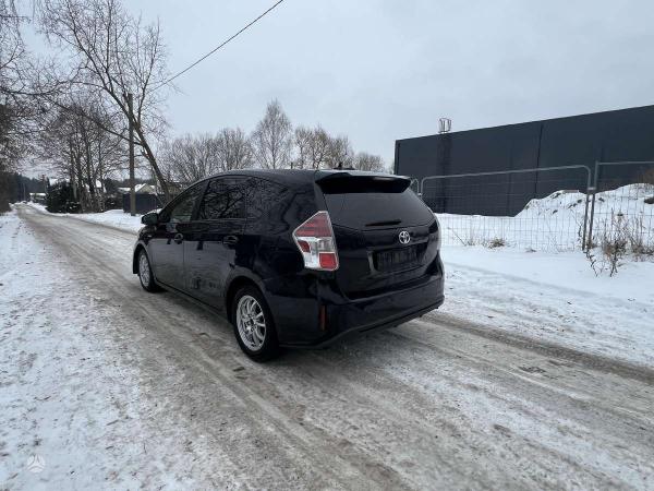 Toyota Prius 2020 Kauņa, ar dzinēja tilpumu 1.80 L un nobraukumu 354 tūkst. km par 13600 €, foto 2 vietnē AUTOMOTO.COM.LV