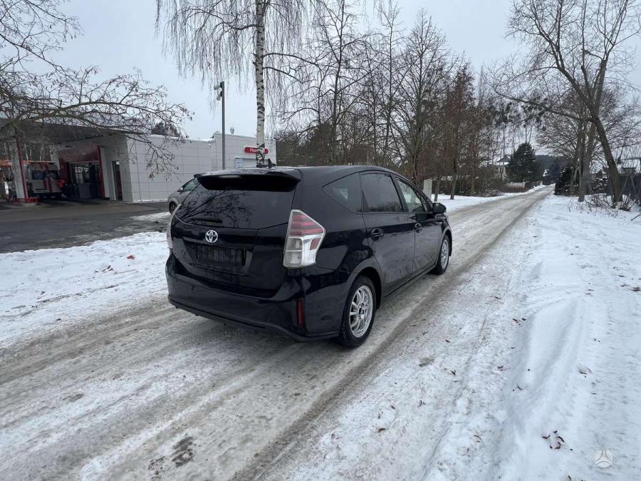 Toyota Prius 2020 Kauņa, ar dzinēja tilpumu 1.80 L un nobraukumu 354 tūkst. km par 13600 €, foto 3 vietnē AUTOMOTO.COM.LV