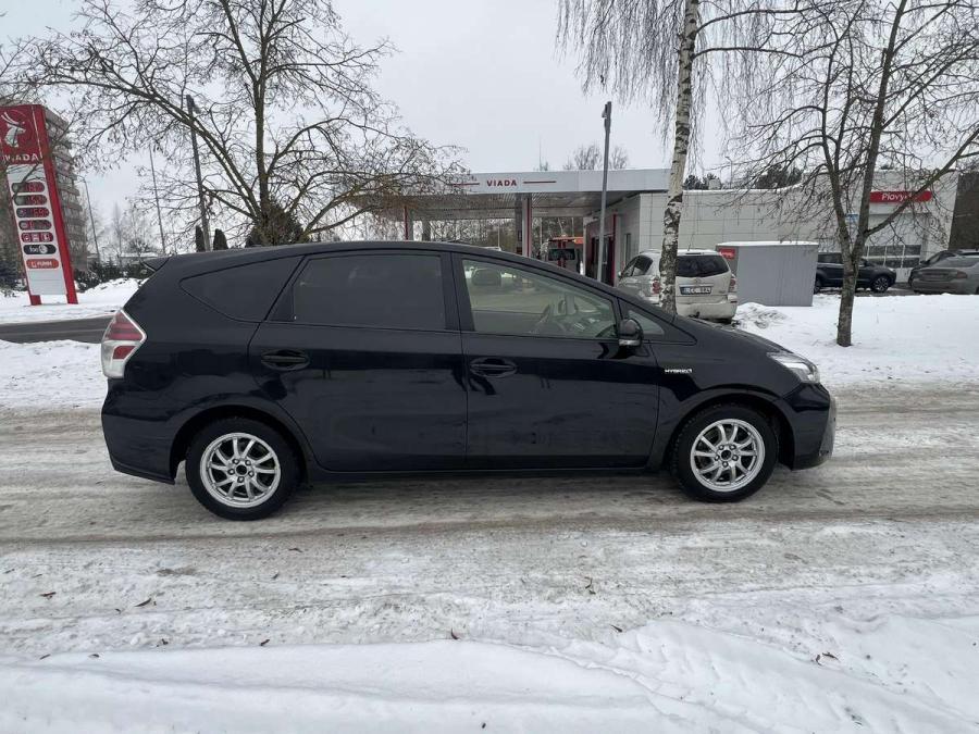 Toyota Prius 2020 Kauņa, ar dzinēja tilpumu 1.80 L un nobraukumu 354 tūkst. km par 13600 €, foto 5 vietnē AUTOMOTO.COM.LV