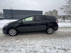 Toyota Prius 2020 Kauņa, ar dzinēja tilpumu 1.80 L un nobraukumu 354 tūkst. km par 13600 €, foto 6 vietnē AUTOMOTO.COM.LV