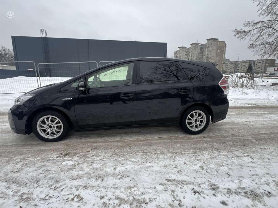 Toyota Prius 2020 Kauņa, ar dzinēja tilpumu 1.80 L un nobraukumu 354 tūkst. km par 13600 €, foto 6 vietnē AUTOMOTO.COM.LV