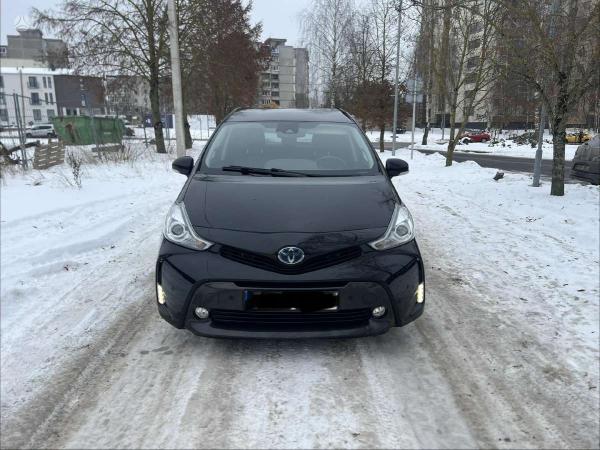 Toyota Prius 2020 Kauņa, ar dzinēja tilpumu 1.80 L un nobraukumu 354 tūkst. km par 13600 €, foto 7 vietnē AUTOMOTO.COM.LV