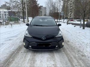 Toyota Prius 2020 Kauņa, ar dzinēja tilpumu 1.80 L un nobraukumu 354 tūkst. km par 13600 €, foto 7 vietnē AUTOMOTO.COM.LV