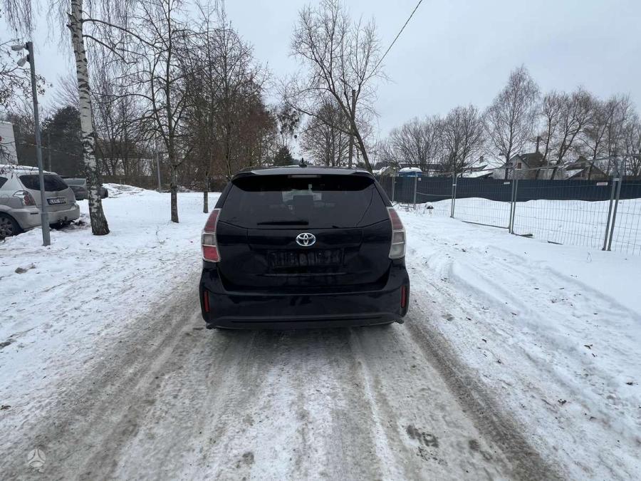 Toyota Prius 2020 Kauņa, ar dzinēja tilpumu 1.80 L un nobraukumu 354 tūkst. km par 13600 €, foto 8 vietnē AUTOMOTO.COM.LV