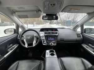 Toyota Prius 2020 Kauņa, ar dzinēja tilpumu 1.80 L un nobraukumu 354 tūkst. km par 13600 €, foto 9 vietnē AUTOMOTO.COM.LV