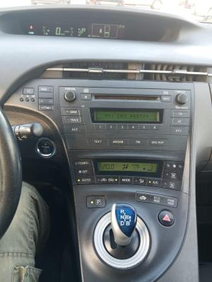 Toyota Prius MPV 2009 Rīga, ar dzinēja tilpumu 1.80 L un nobraukumu 340 tūkst. km par 5700 €, foto 8 vietnē AUTOMOTO.COM.LV