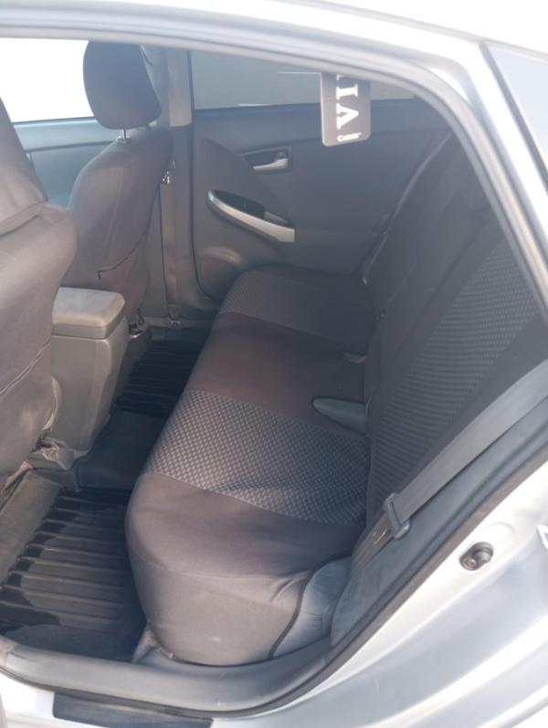 Toyota Prius MPV 2009 Rīga, ar dzinēja tilpumu 1.80 L un nobraukumu 340 tūkst. km par 5700 €, foto 10 vietnē AUTOMOTO.COM.LV