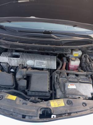 Toyota Prius MPV 2009 Rīga, ar dzinēja tilpumu 1.80 L un nobraukumu 340 tūkst. km par 5700 €, foto 11 vietnē AUTOMOTO.COM.LV