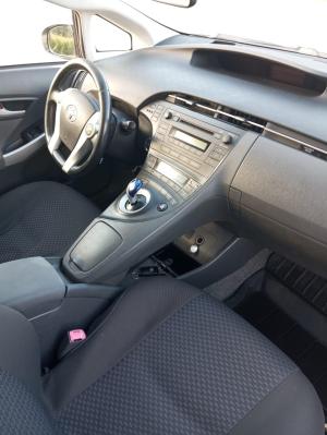 Toyota Prius MPV 2009 Rīga, ar dzinēja tilpumu 1.80 L un nobraukumu 340 tūkst. km par 5700 €, foto 14 vietnē AUTOMOTO.COM.LV
