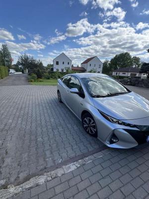 Серый Тойота Prius Prime 2019 в Вильнюс, объемом двигателя 1.80 л и пробегом 135 тыс. км за 15600 €, фото 5 на AUTOMOTO.COM.LV