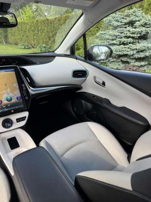 Серый Тойота Prius Prime 2019 в Вильнюс, объемом двигателя 1.80 л и пробегом 135 тыс. км за 15600 €, фото 18 на AUTOMOTO.COM.LV
