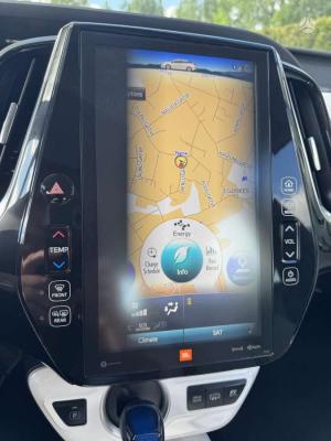 Серый Тойота Prius Prime 2019 в Вильнюс, объемом двигателя 1.80 л и пробегом 135 тыс. км за 15600 €, фото 20 на AUTOMOTO.COM.LV