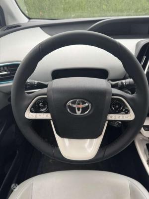 Серый Тойота Prius Prime 2019 в Вильнюс, объемом двигателя 1.80 л и пробегом 135 тыс. км за 15600 €, фото 30 на AUTOMOTO.COM.LV