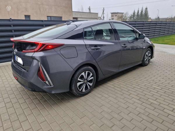 Тойота Prius Prime 2019 в Шяуляй, объемом двигателя 1.80 л и пробегом 151 тыс. км за 12900 €, фото 6 на AUTOMOTO.COM.LV