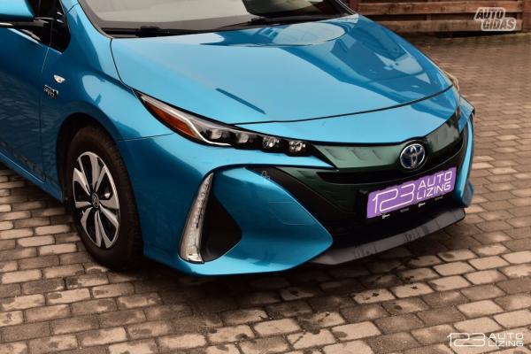 Toyota Prius Prime 2019 Kretinga, ar dzinēja tilpumu 1.80 L un nobraukumu 102 tūkst. km par 13999 €, foto 6 vietnē AUTOMOTO.COM.LV