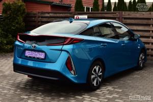 Toyota Prius Prime 2019 in Kretinga, with an engine capacity of 1.80 L and mileage of 102 thousand km for 13999 €, photo 10 on AUTOMOTO.COM.LV