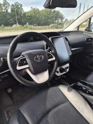 Белый Тойота Prius Prime 2018 в Каунас, объемом двигателя 1.80 л и пробегом 158 тыс. км за 11500 €, фото 8 на AUTOMOTO.COM.LV