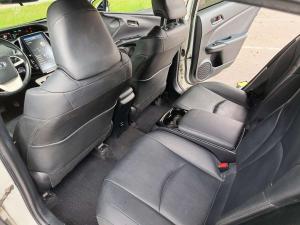 Balts Toyota Prius Prime 2017 Kauņa, ar dzinēja tilpumu 1.80 L un nobraukumu 170 tūkst. km par 12500 €, foto 9 vietnē AUTOMOTO.COM.LV