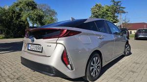 Желтый Тойота Prius Prime 2021 в Пренай, объемом двигателя 1.80 л и пробегом 64 тыс. км за 17299 €, фото 6 на AUTOMOTO.COM.LV