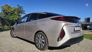 Желтый Тойота Prius Prime 2021 в Пренай, объемом двигателя 1.80 л и пробегом 64 тыс. км за 17299 €, фото 8 на AUTOMOTO.COM.LV