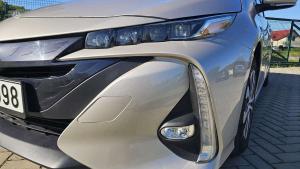 Желтый Тойота Prius Prime 2021 в Пренай, объемом двигателя 1.80 л и пробегом 64 тыс. км за 17299 €, фото 11 на AUTOMOTO.COM.LV