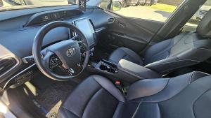 Желтый Тойота Prius Prime 2021 в Пренай, объемом двигателя 1.80 л и пробегом 64 тыс. км за 17299 €, фото 12 на AUTOMOTO.COM.LV