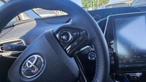 Желтый Тойота Prius Prime 2021 в Пренай, объемом двигателя 1.80 л и пробегом 64 тыс. км за 17299 €, фото 15 на AUTOMOTO.COM.LV