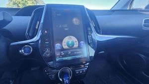 Желтый Тойота Prius Prime 2021 в Пренай, объемом двигателя 1.80 л и пробегом 64 тыс. км за 17299 €, фото 19 на AUTOMOTO.COM.LV