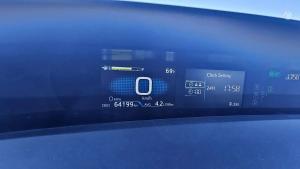 Желтый Тойота Prius Prime 2021 в Пренай, объемом двигателя 1.80 л и пробегом 64 тыс. км за 17299 €, фото 22 на AUTOMOTO.COM.LV