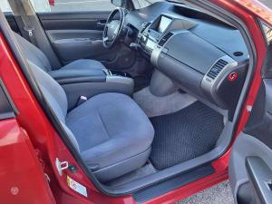 Sarkans Toyota Prius 2007 Viļņa, ar dzinēja tilpumu 1.50 L un nobraukumu 450 tūkst. km par 3250 €, foto 10 vietnē AUTOMOTO.COM.LV
