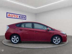 Sarkans Toyota Prius 2010 Viļņa, ar dzinēja tilpumu 1.80 L un nobraukumu 254 tūkst. km par 5999 €, foto 5 vietnē AUTOMOTO.COM.LV