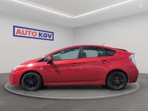 Sarkans Toyota Prius 2012 Klaipėda, ar dzinēja tilpumu 1.80 L un nobraukumu 297 tūkst. km par 7999 €, foto 3 vietnē AUTOMOTO.COM.LV