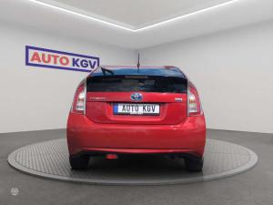 Sarkans Toyota Prius 2012 Klaipėda, ar dzinēja tilpumu 1.80 L un nobraukumu 297 tūkst. km par 7999 €, foto 5 vietnē AUTOMOTO.COM.LV