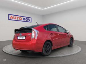 Sarkans Toyota Prius 2012 Klaipėda, ar dzinēja tilpumu 1.80 L un nobraukumu 297 tūkst. km par 7999 €, foto 6 vietnē AUTOMOTO.COM.LV