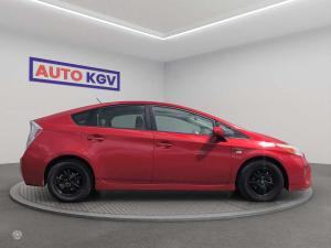 Sarkans Toyota Prius 2012 Klaipėda, ar dzinēja tilpumu 1.80 L un nobraukumu 297 tūkst. km par 7999 €, foto 7 vietnē AUTOMOTO.COM.LV