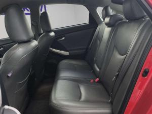 Sarkans Toyota Prius 2012 Klaipėda, ar dzinēja tilpumu 1.80 L un nobraukumu 297 tūkst. km par 7999 €, foto 12 vietnē AUTOMOTO.COM.LV