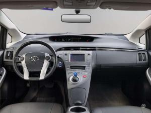 Sarkans Toyota Prius 2012 Klaipėda, ar dzinēja tilpumu 1.80 L un nobraukumu 297 tūkst. km par 7999 €, foto 13 vietnē AUTOMOTO.COM.LV