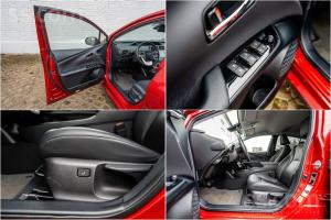 Red Toyota Prius 2017 in Riga, with an engine capacity of 1.80 L and mileage of 80 thousand km for 17500 €, photo 18 on AUTOMOTO.COM.LV