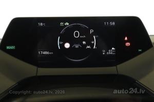 Красный Тойота Приус 2024 в Таллин, объемом двигателя 1.99 л и пробегом 17 тыс. км за 37800 €, фото 14 на AUTOMOTO.COM.LV