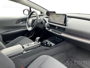 Sarkans Toyota Prius 2025 Rīga, ar dzinēja tilpumu 2.00 L un nobraukumu 14 tūkst. km par 36990 €, foto 7 vietnē AUTOMOTO.COM.LV