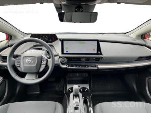 Sarkans Toyota Prius 2025 Rīga, ar dzinēja tilpumu 2.00 L un nobraukumu 14 tūkst. km par 36990 €, foto 9 vietnē AUTOMOTO.COM.LV